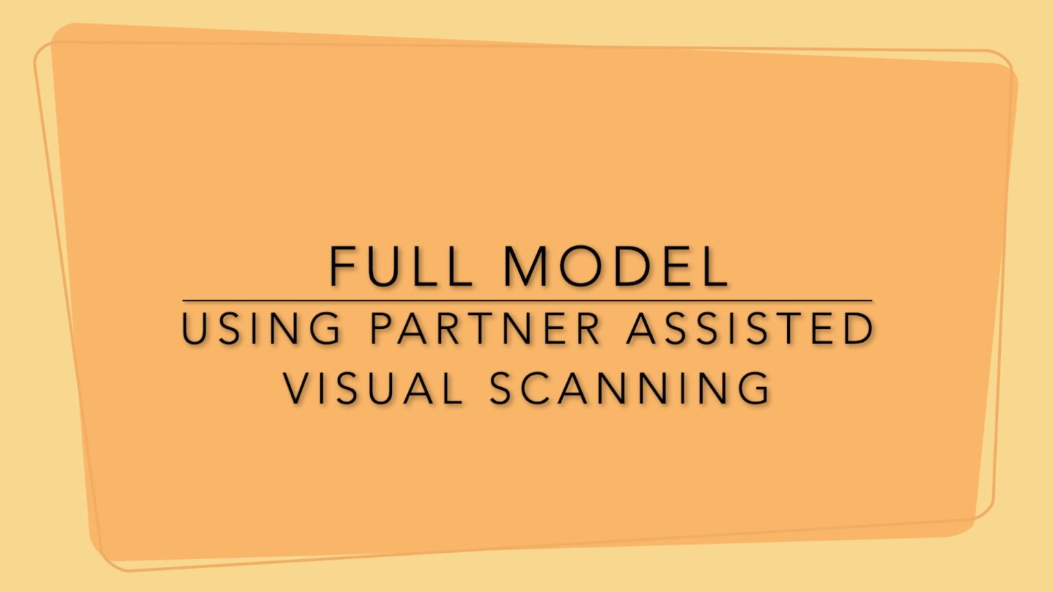 A Step-by-Step Guide to Doing a Full Model Using a PODD book - AAC ...