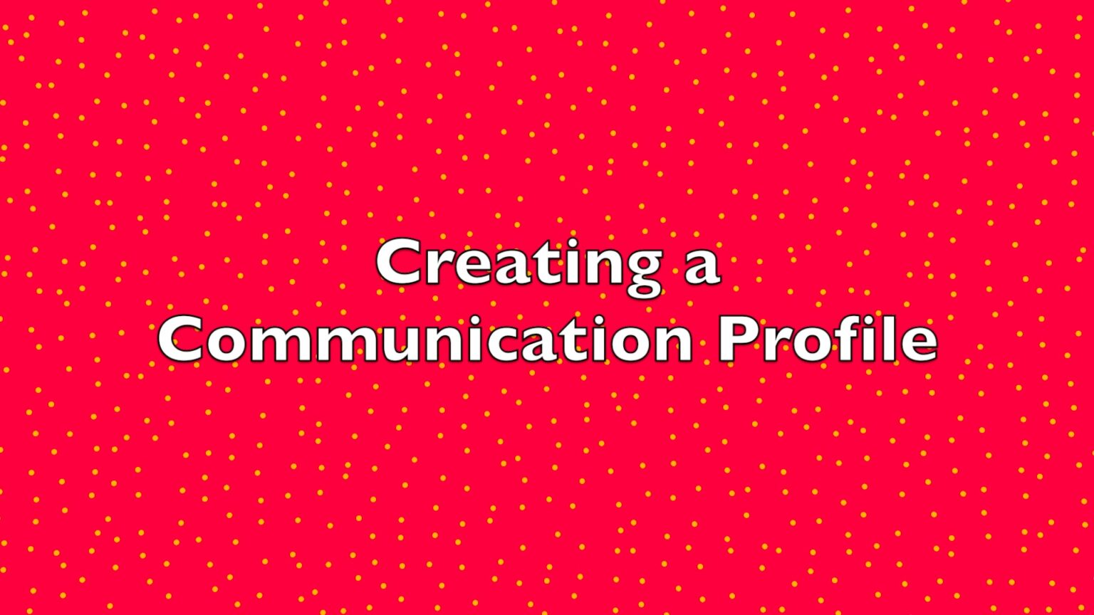 Enhancing Communication: The Power of Creating AAC User Communication ...