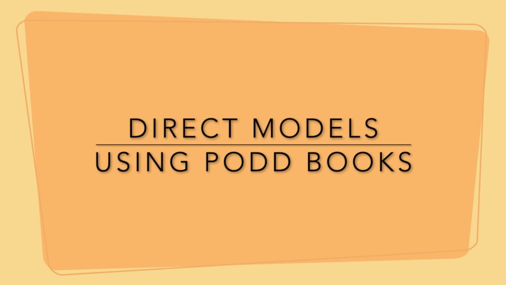PODD Book Demonstration - Partner Assisted Visual Scanning Books - AAC ...