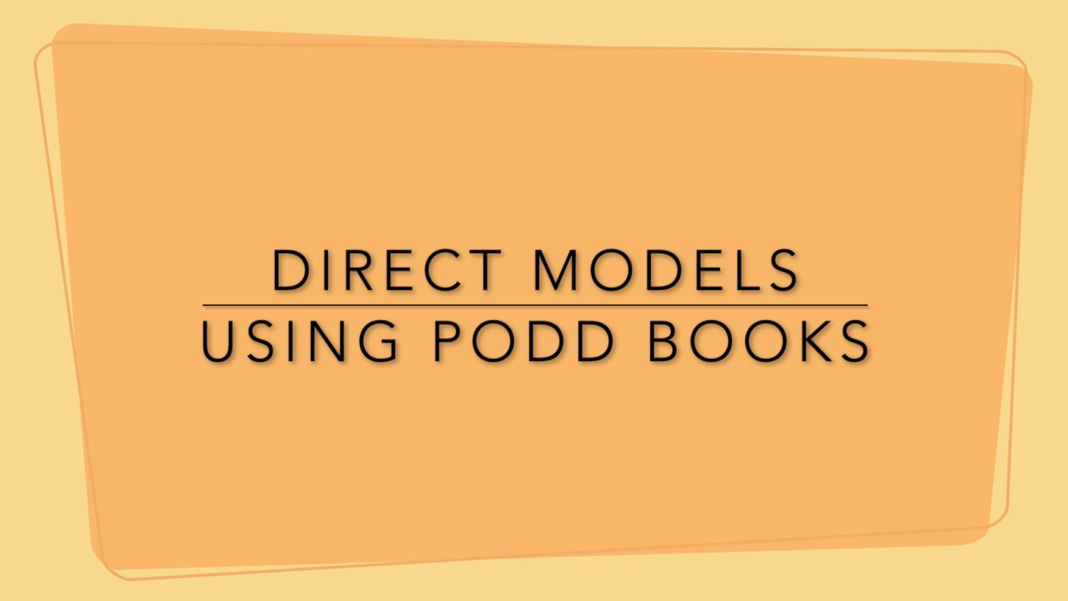 PODD Book Demonstration - Partner Assisted Visual Scanning Books - AAC ...